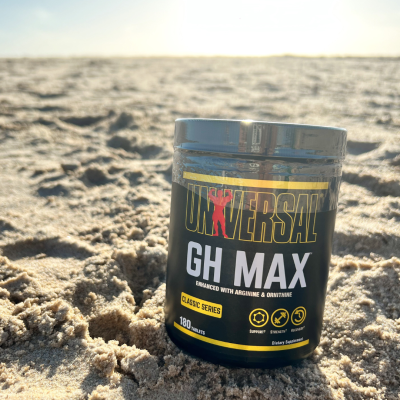 GH MAX UNIVERSAL 180 TABLETAS- Pro Hormonal – Alabamafit